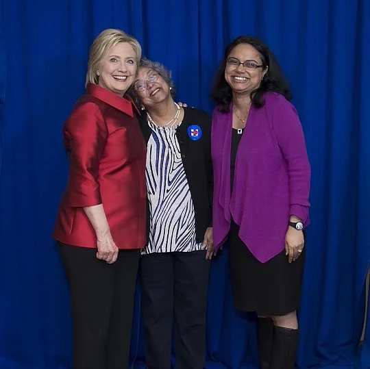 Indian American Mini Timmaraju Leading the Fight for Reproductive ...