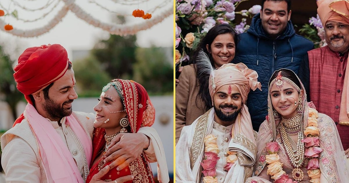 Wedding Designer Devika Narain On Designing a Celebrity Wedding