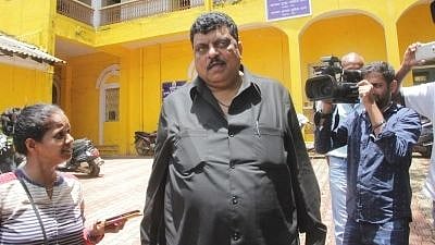 Goa's Lone NCP MLA Churchill Alemao Merges Legislative Unit With Trinamool