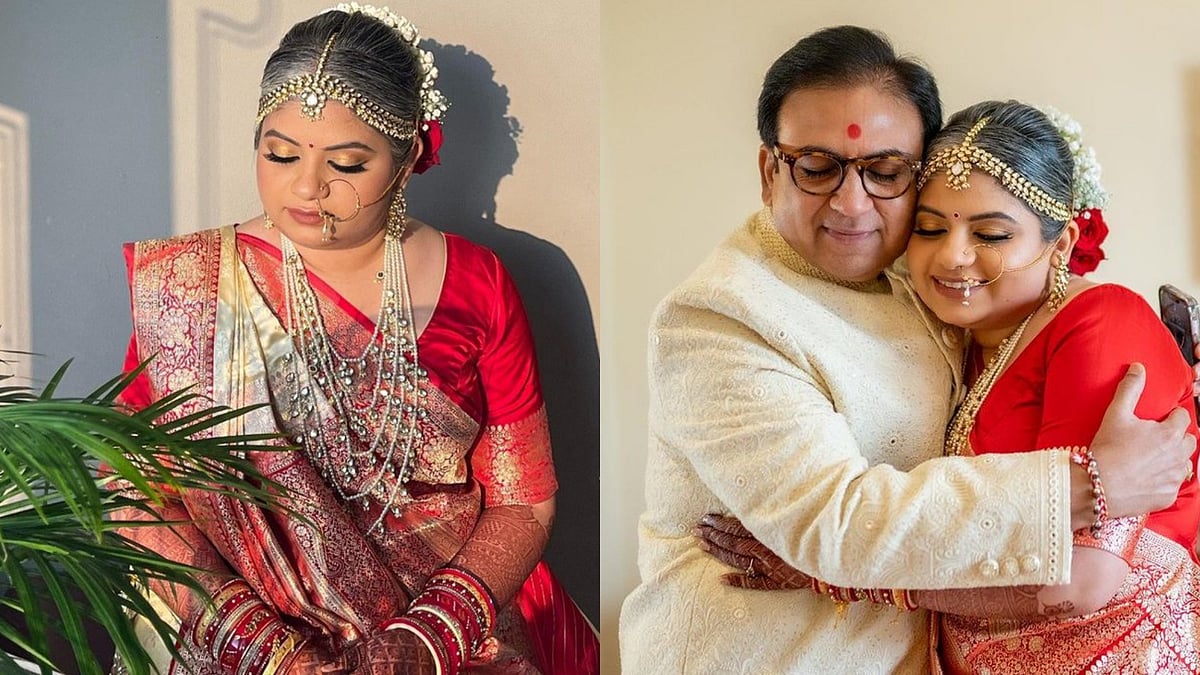 Rocking the Greys: Dilip Joshi’s Daughter Niyati Hailed Online for Not ...