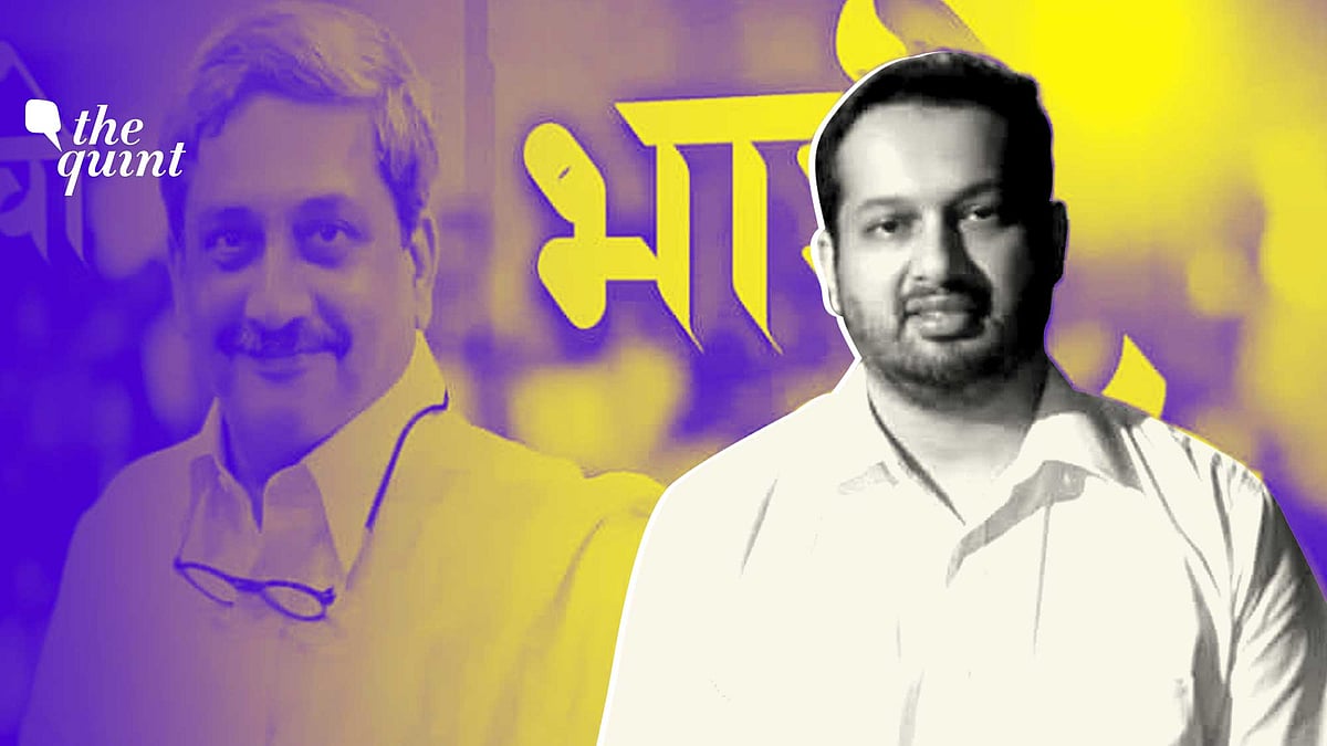 Goa Elections 2022: Departure of Utpal Parrikar and BJP’s Existential ...