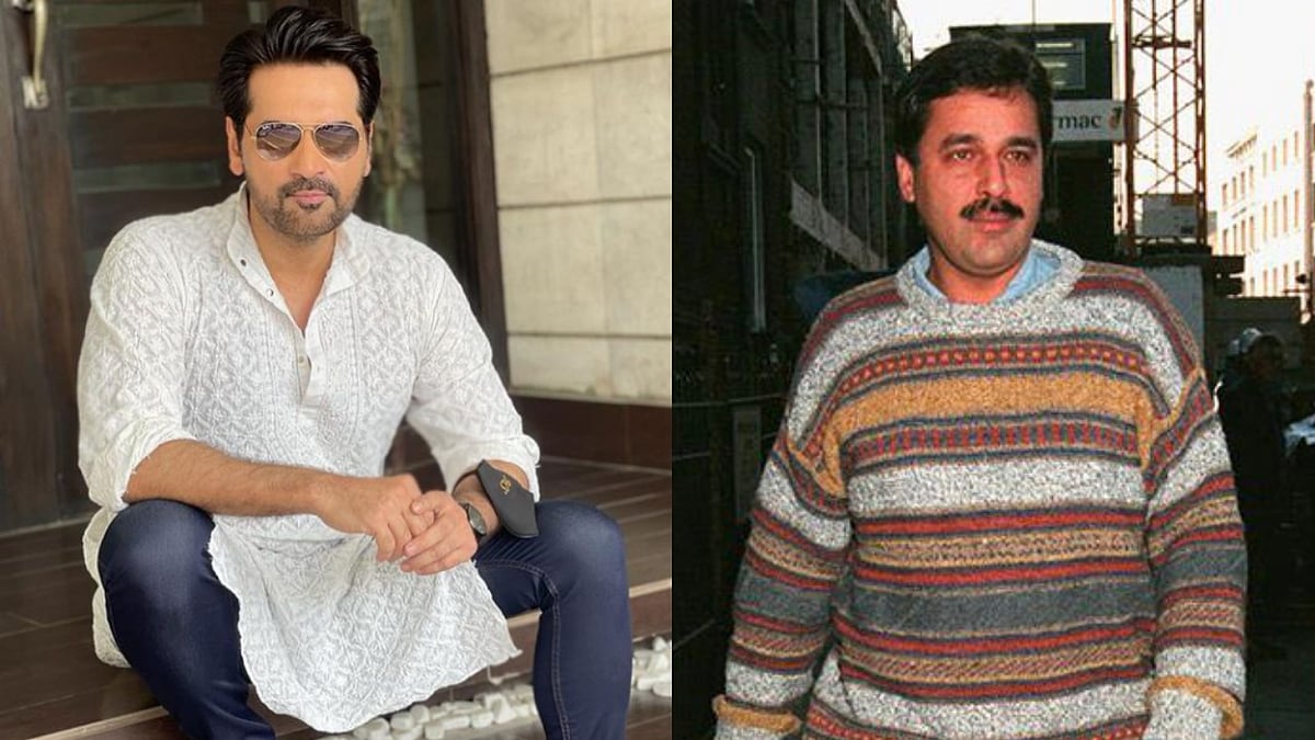 Pakistani Actor Humayun Saeed Joins 'The Crown' as Princess Diana's ...