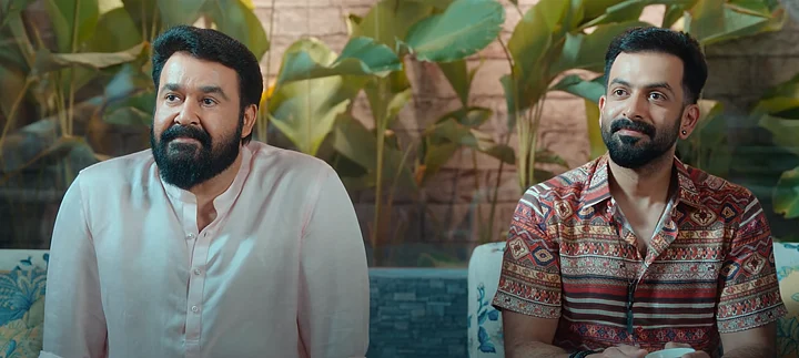 'Bro Daddy' Review: Mohanlal and Prithviraj Sukumaran’s Predictable ...