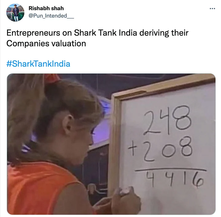 As the Shark Tank Craze Takes Over, so Do the Memes! Check Them Out Here