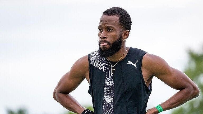 London Olympics Medallist Deon Lendore Dies in Car Crash