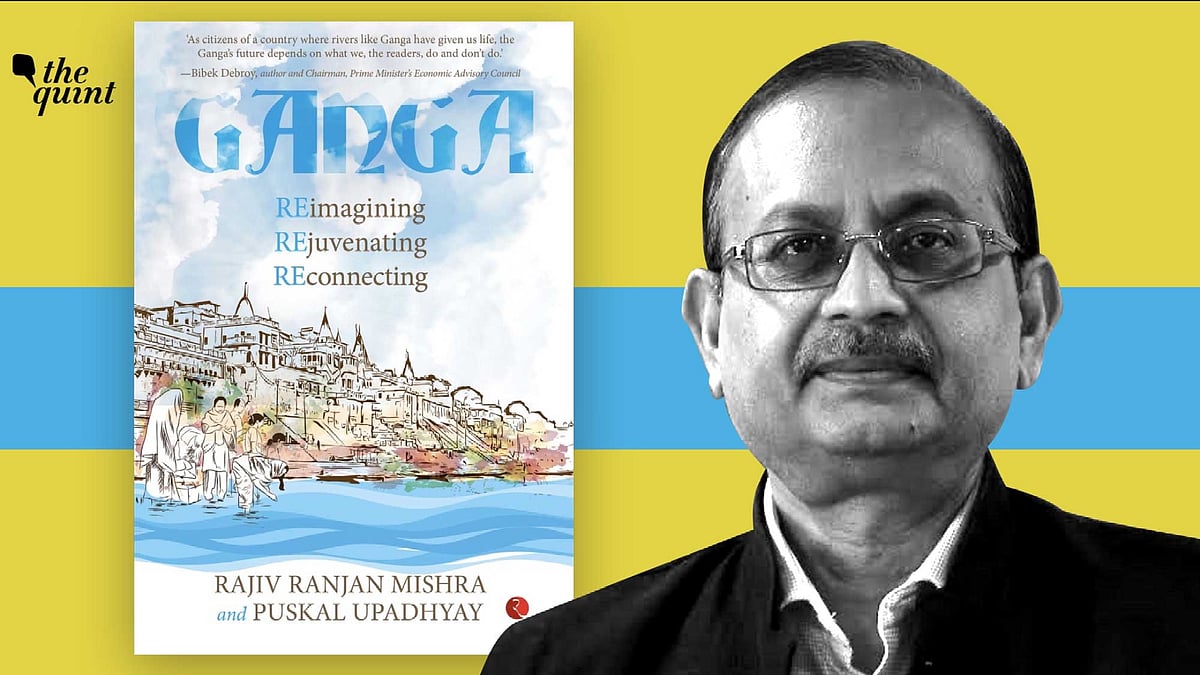 “Ganga became an easy dumping ground for the dead”: Ex Ganga Mission ...