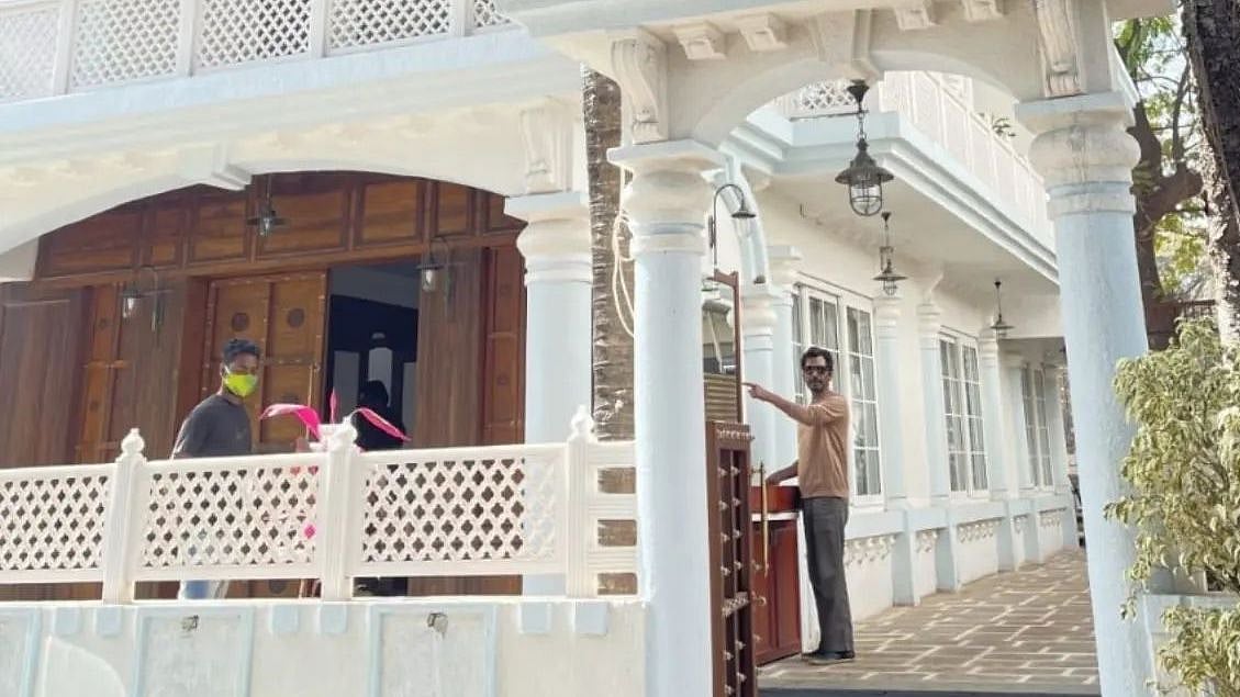 Nawazuddin Siddiqui Builds Home in Mumbai, Names it After Father: Report