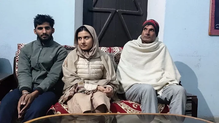 Iqra Hasan: The Woman Leading Kairana Election Campaign for Her Jailed ...