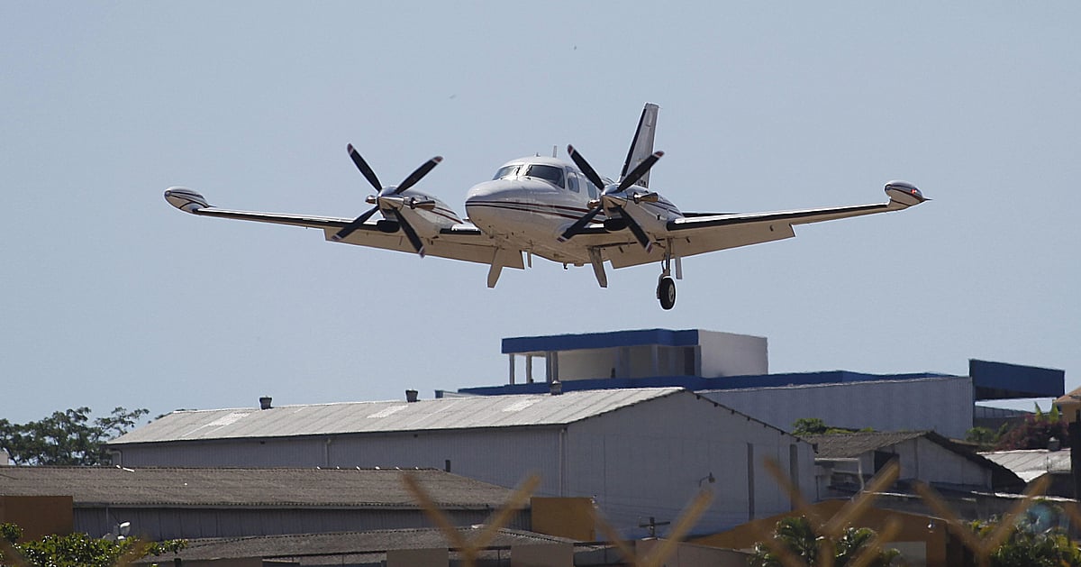 IAF Aircraft Makes Emergency Landing in Bihar Field, Both Pilots Safe