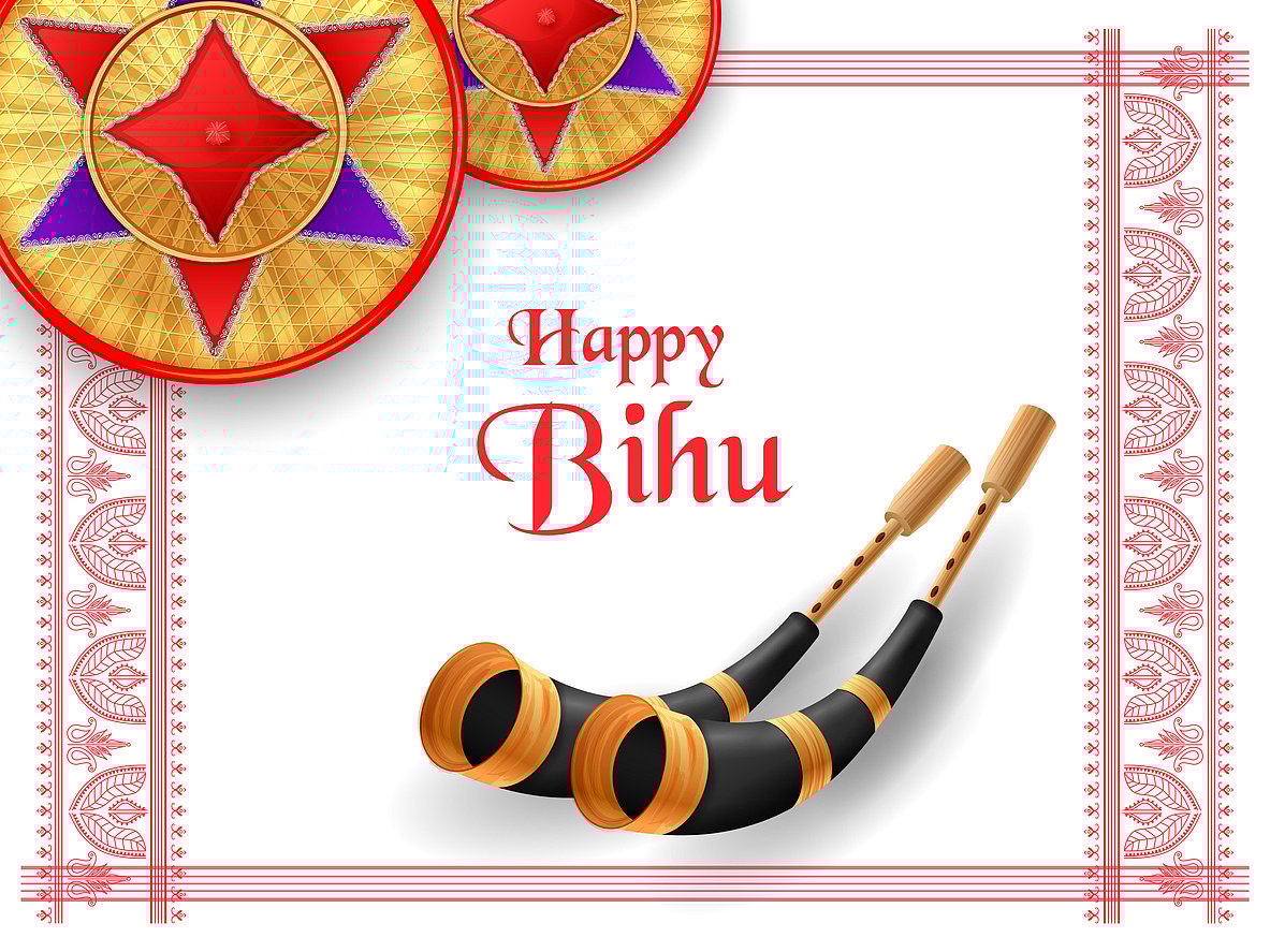 Happy Magh Bihu 2022: Wishes, Images, Status, Messages in English ...