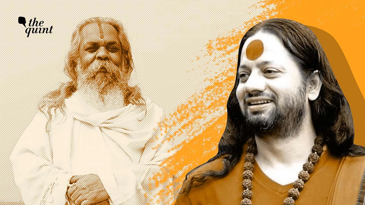 Raipur Dharam Sansad Row: A Saint Ought to Behave Like One, Says Mahant ...