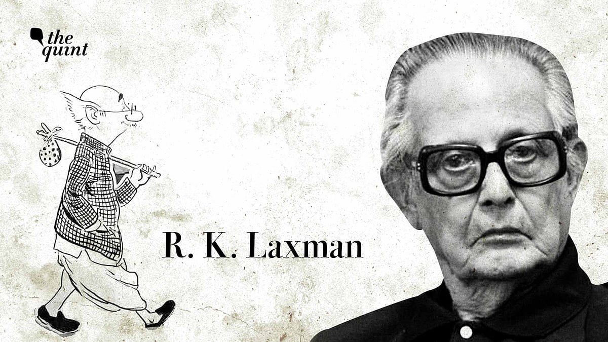 RK Laxman: Has His 'Common Man' Changed Over the Years or Not?