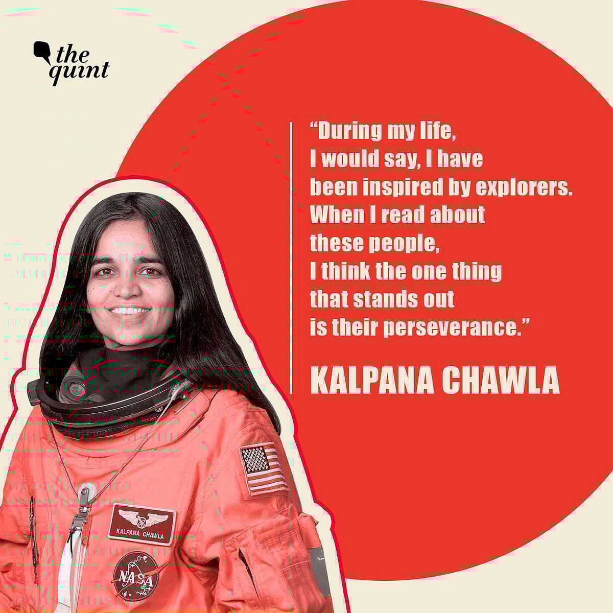 She The First | 'Citizen of the Galaxies': Kalpana Chawla's Space Odyssey