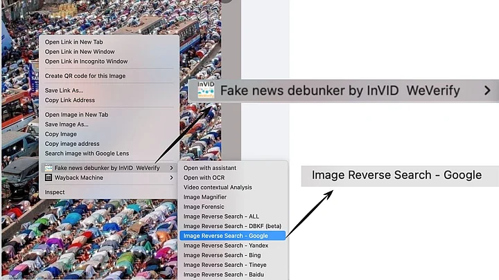 Verify Kiya Kya | Reverse Image Search: Your First Step Towards ...