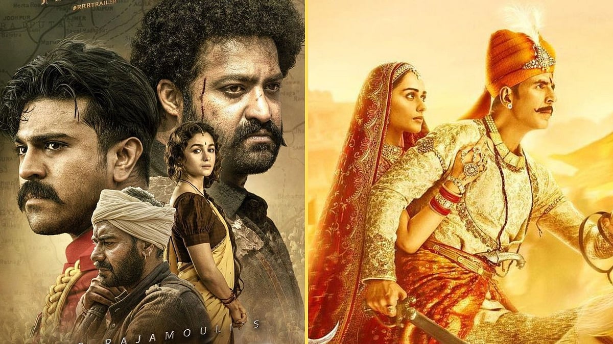 RRR to Prithviraj: Films That Have Been Hit by The COVID Spike