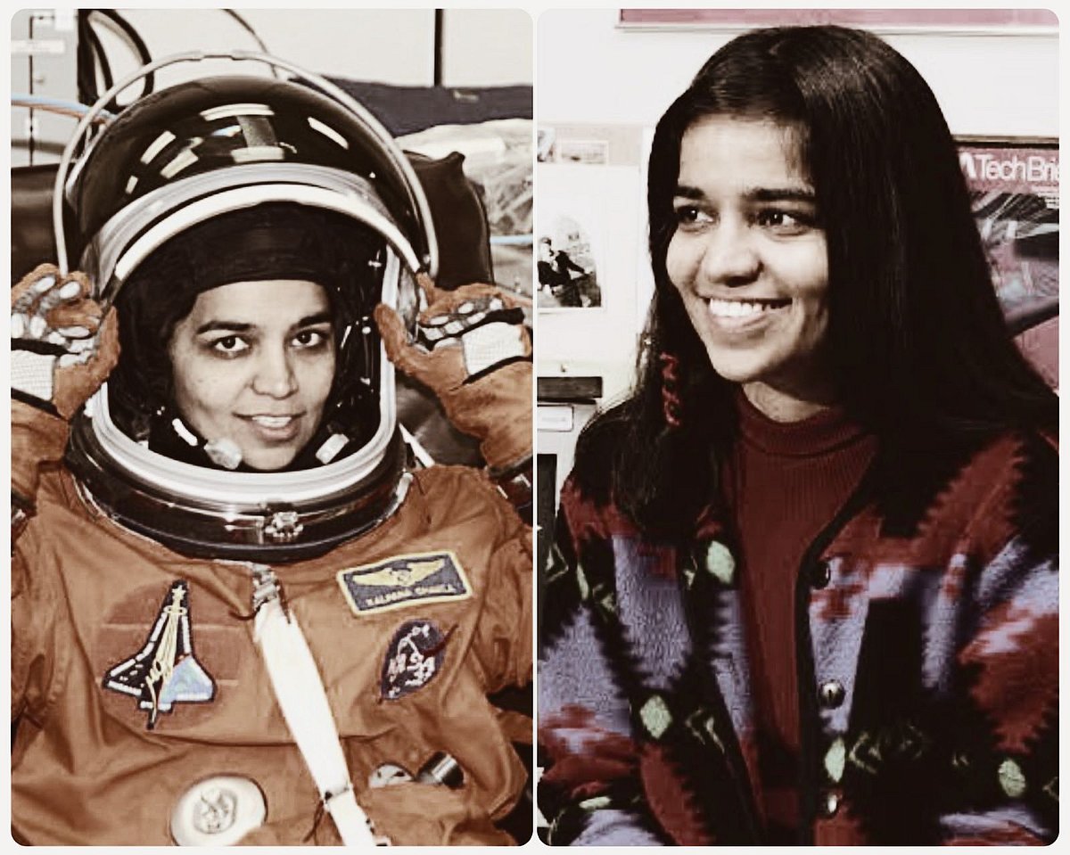 She The First | 'Citizen of the Galaxies': Kalpana Chawla's Space Odyssey