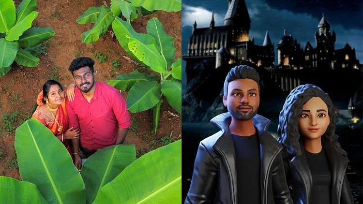 VR Headsets, Crypto Gifts, Dementors: A Look at a TN Couple’s Metaverse ...