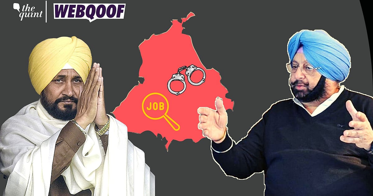In Numbers How Did Punjab Do In Last 5 Years Under The Congress in-numbers-how-did-punjab-do-in-last-5-years-under-the-congress