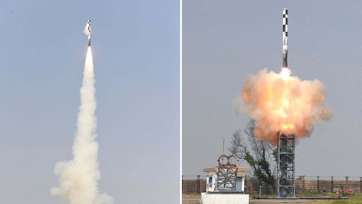 India Successfully Test-Fires New Version of Brahmos Missile