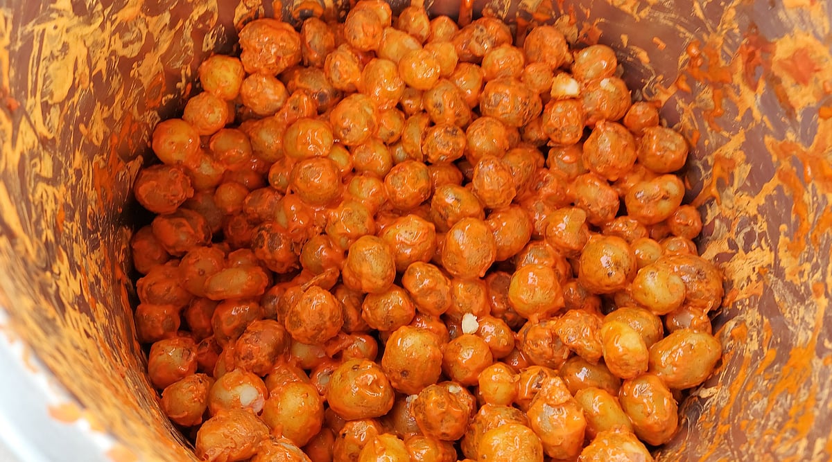 Street Food: Aligarh's locals take pride in this street food