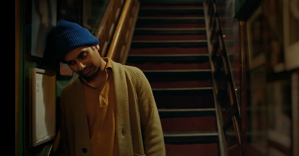 Review: Aziz Ansari Nightclub Comedian Feels Like a Humorous Dinner ...