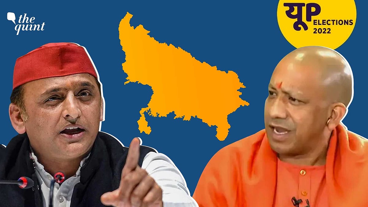 BJP vs SP in UP Polls: Will Alliance With Smaller Parties Be a Key to ...