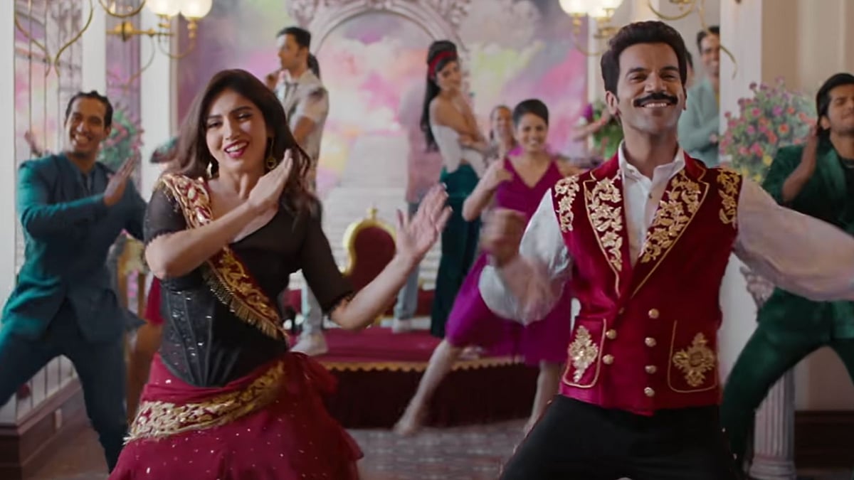 'Badhaai Do' Review: Rajkummar Rao, Bhumi Pednekar's Film Has Solid ...
