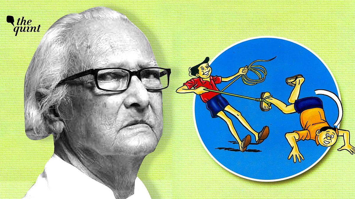 Bantul, Nonte-Phonte & the Childhood Narayan Debnath Left Behind