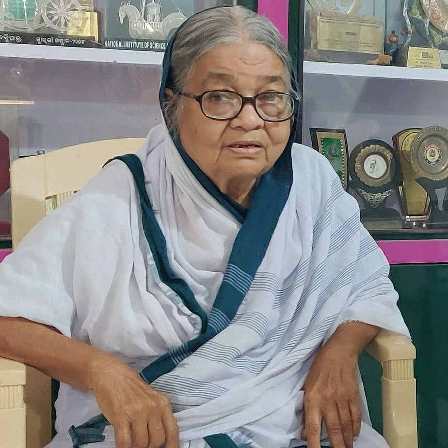 ‘Voice of the Poor’ Padma Shri Shanti Devi Passes Away; PM Modi Tweets ...