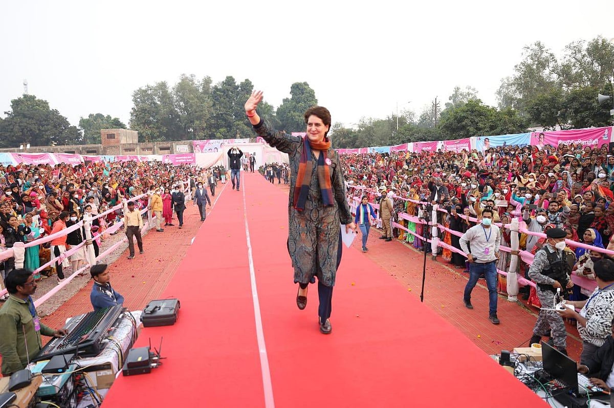 Congress 'Postpones' Major Rallies in Election-Bound States Amid ...