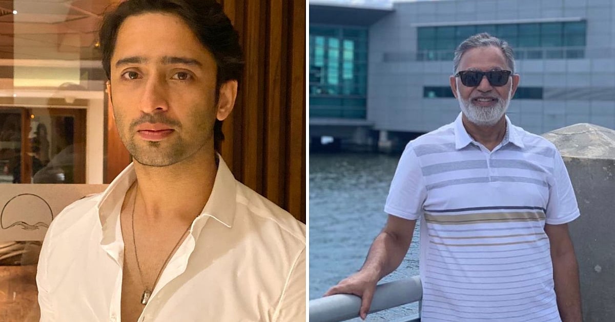 Shaheer Sheikh's Father Passes Away; Aly Goni Pays Condolences