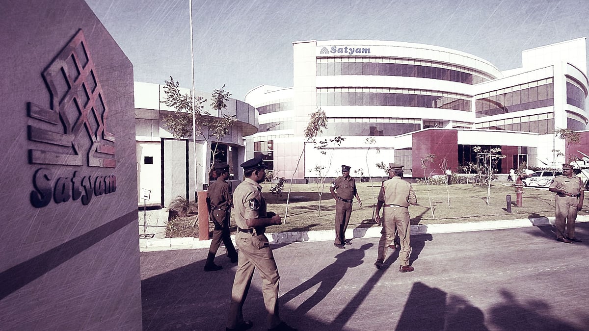 India’s Satyam Scam: 13 Years On, An Ex-Employee Recounts the D-Day | BLOG