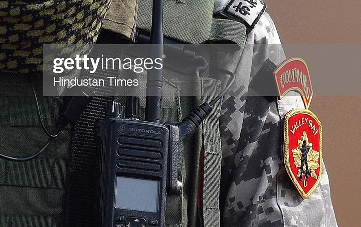Fact-Check | Photo Shows Upgradation in CRPF's Tactical Gear Over the ...