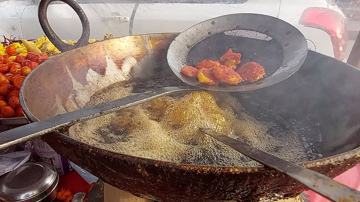 Street Food: Aligarh's locals take pride in this street food