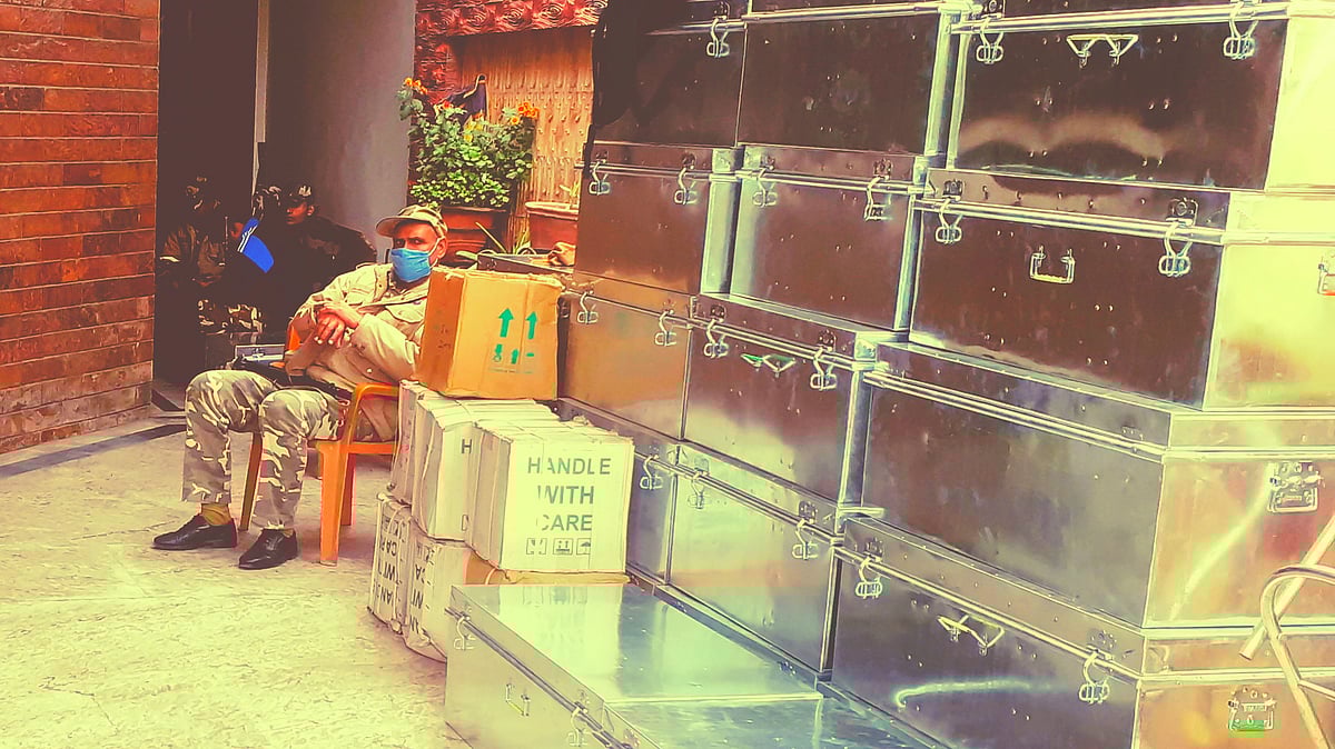 Tax Raid in Uttar Pradesh: An IRS Officer's Account of What Happens ...