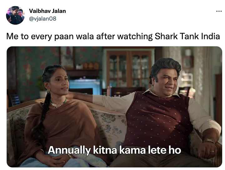 As the Shark Tank Craze Takes Over, so Do the Memes! Check Them Out Here