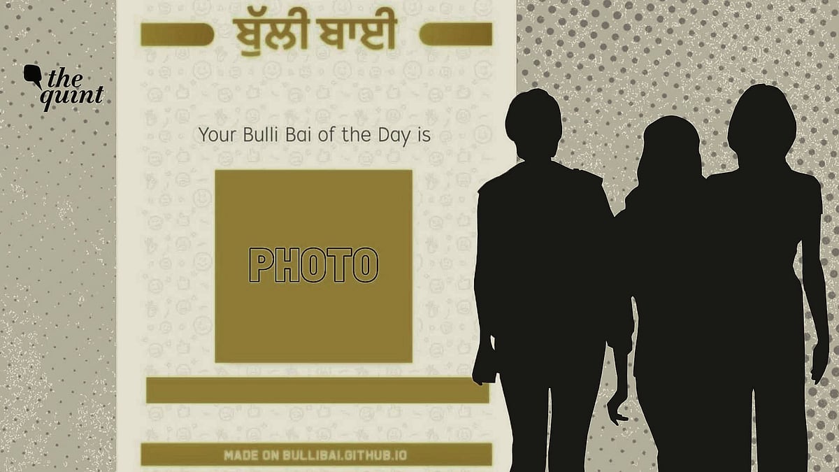 Bulli Bai Case: Accused Shweta Singh, Mayank Rawat Sent to Judicial Custody