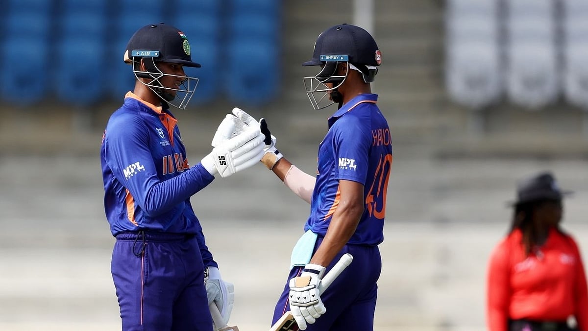 U19 CWC: COVID-19 Hit India Reach Quarterfinals With 174-run Win Over ...