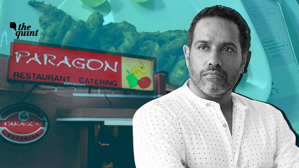 Let Food Be Secular: Why Kerala's Paragon Restaurant Owner Took a Stand ...