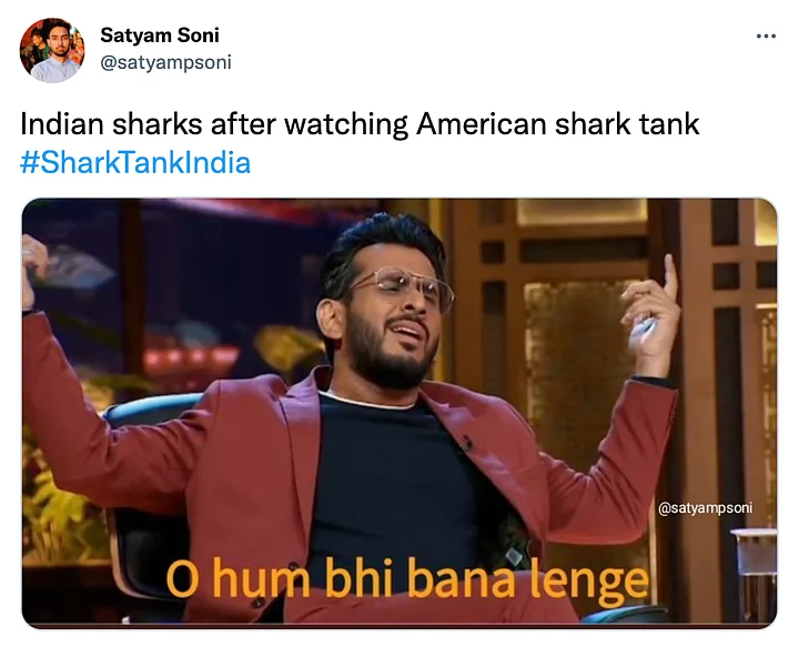 As the Shark Tank Craze Takes Over, so Do the Memes! Check Them Out Here