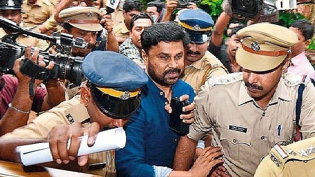 Assault Case: Actor Dileep Gets Protection From Arrest Till 2 Feb