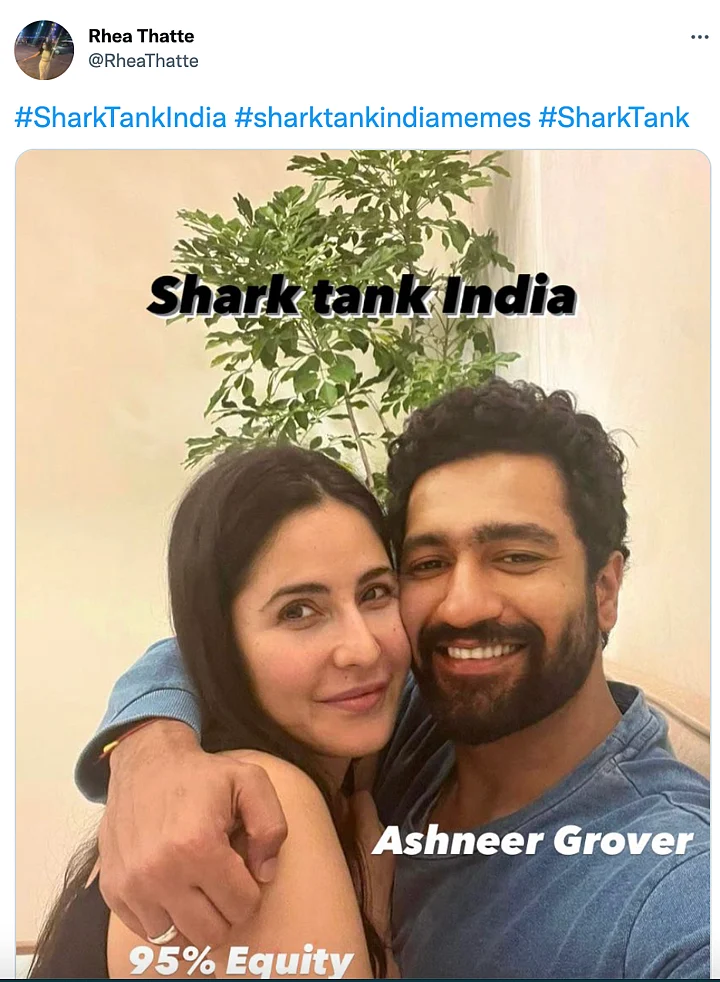 As the Shark Tank Craze Takes Over, so Do the Memes! Check Them Out Here