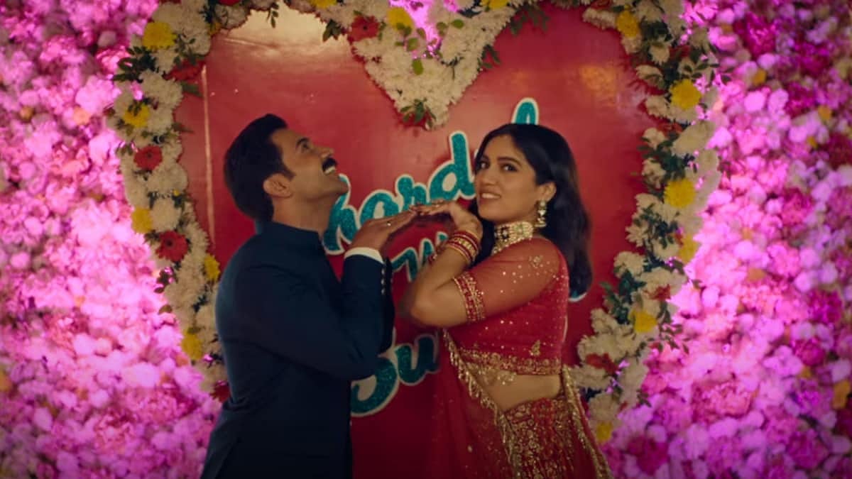 'Badhaai Do' Review: Rajkummar Rao, Bhumi Pednekar's Film Has Solid ...
