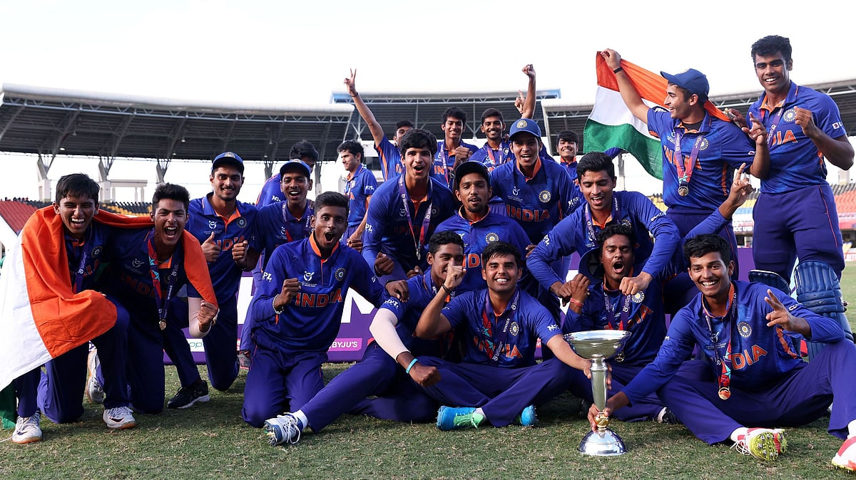 India Win ICC Under-19 World cup: How India's Under-19 World Cup ...