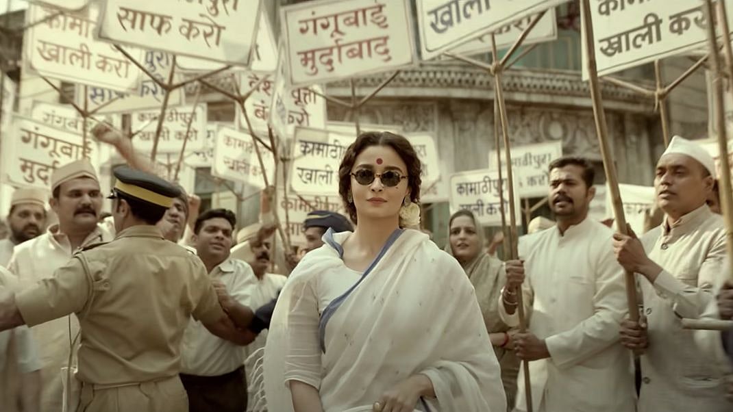 Sanjay Bhansali's 'Gangubai Kathiawadi' Starring Alia Bhatt vs Hussain ...