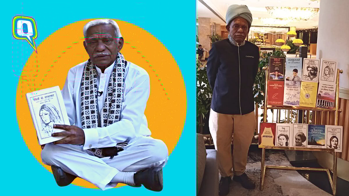 Watch The Inspiring Journey Of Laxman Rao From Chaiwallah To Author And ...