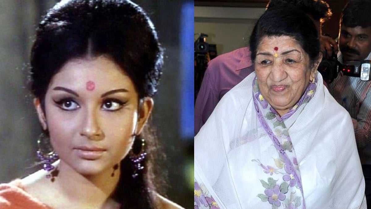 Sharmila Tagore On Meeting Lata Mangeshkar For The First Time While ...
