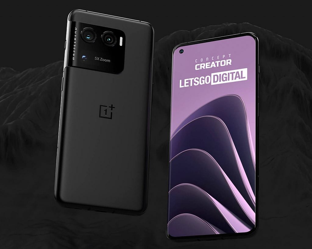 OnePlus 10 Ultra Concept Renders Leaked: Check Launch Details and ...