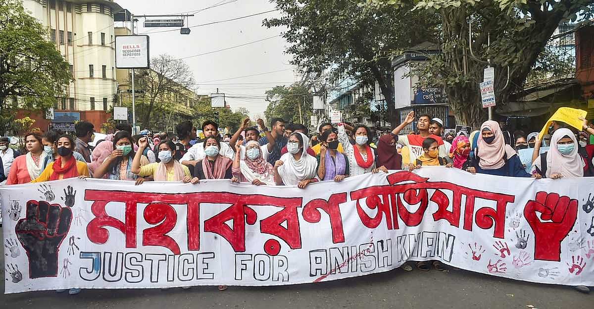 Who Was Anish Khan, the Youth Whose Death Has Sparked Protests in Kolkata?