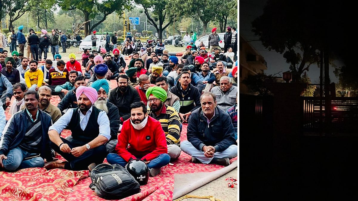Chandigarh Power Dept Workers End Strike; Power Supply Restored in Most ...